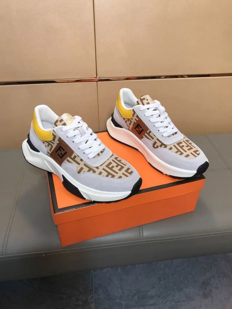 Reasonably priced Fendi Low Shoes