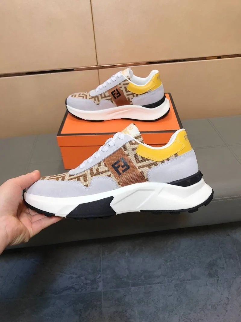 Reasonably priced Fendi Low Shoes