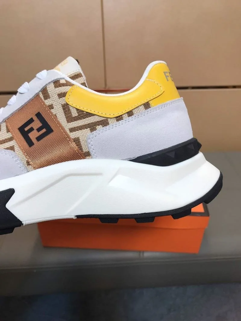 Reasonably priced Fendi Low Shoes