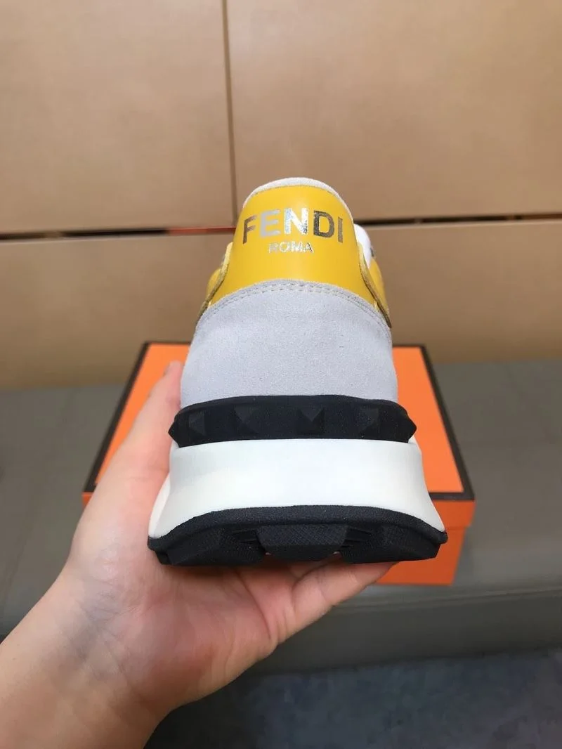 Reasonably priced Fendi Low Shoes
