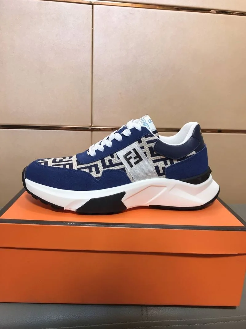 Fendi Low Shoes