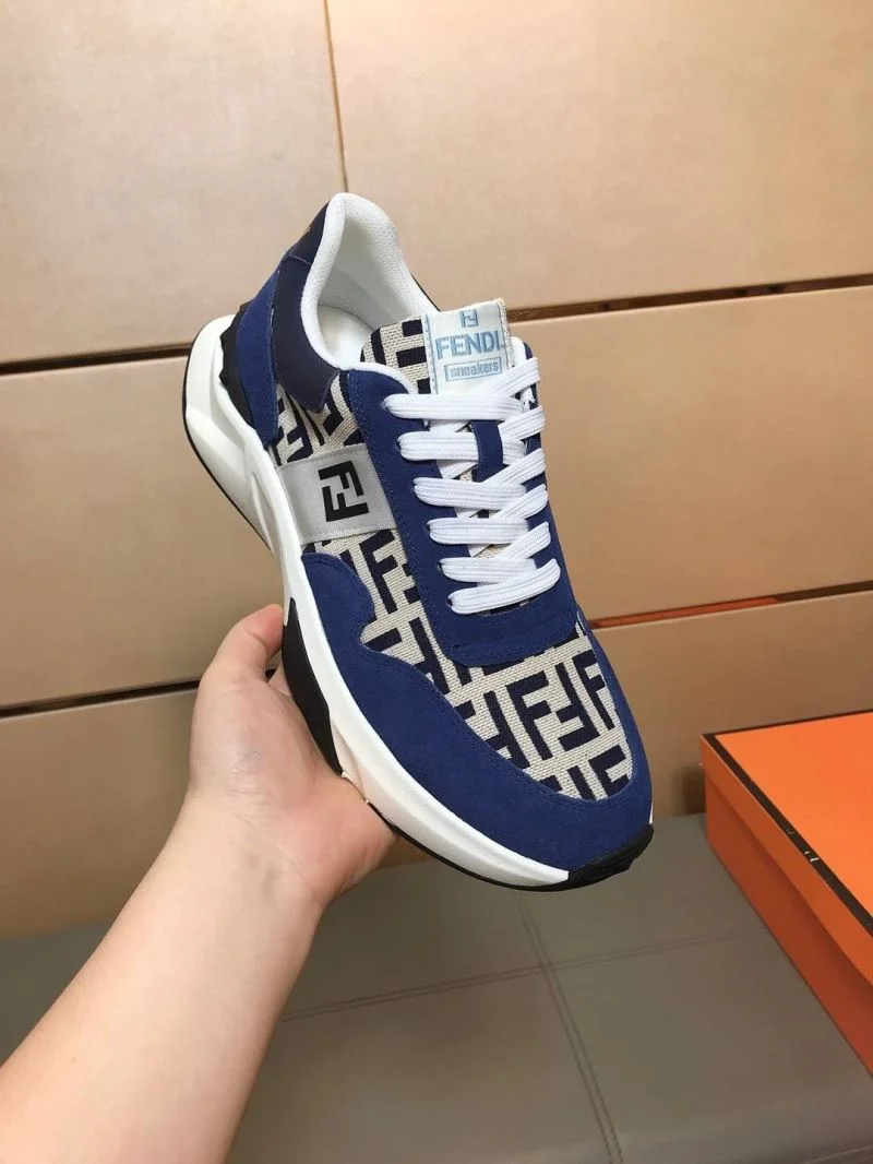 Discounted Fendi Low Shoes