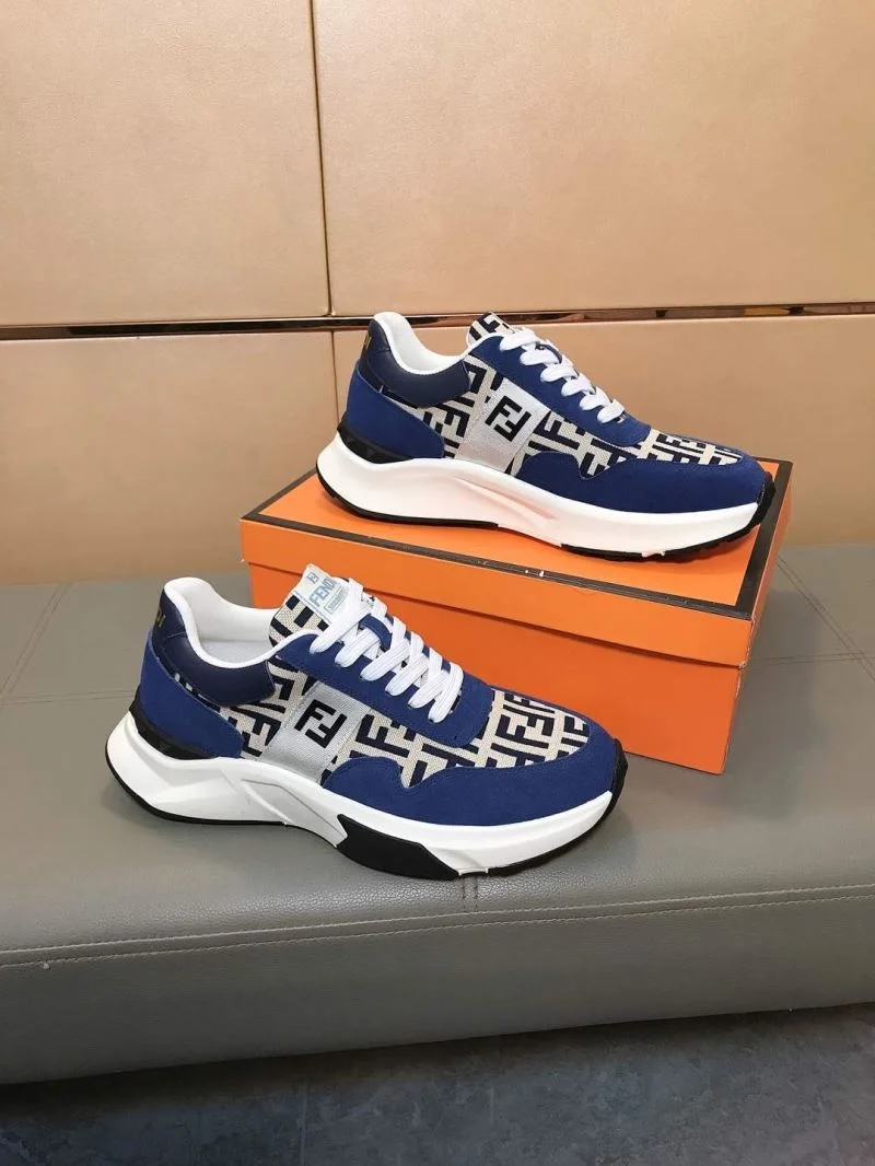 Discounted Fendi Low Shoes
