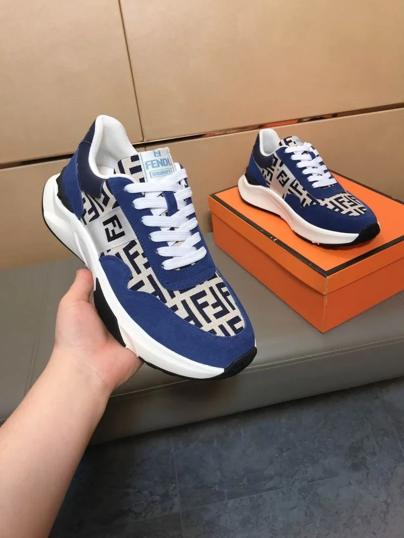 Discounted Fendi Low Shoes