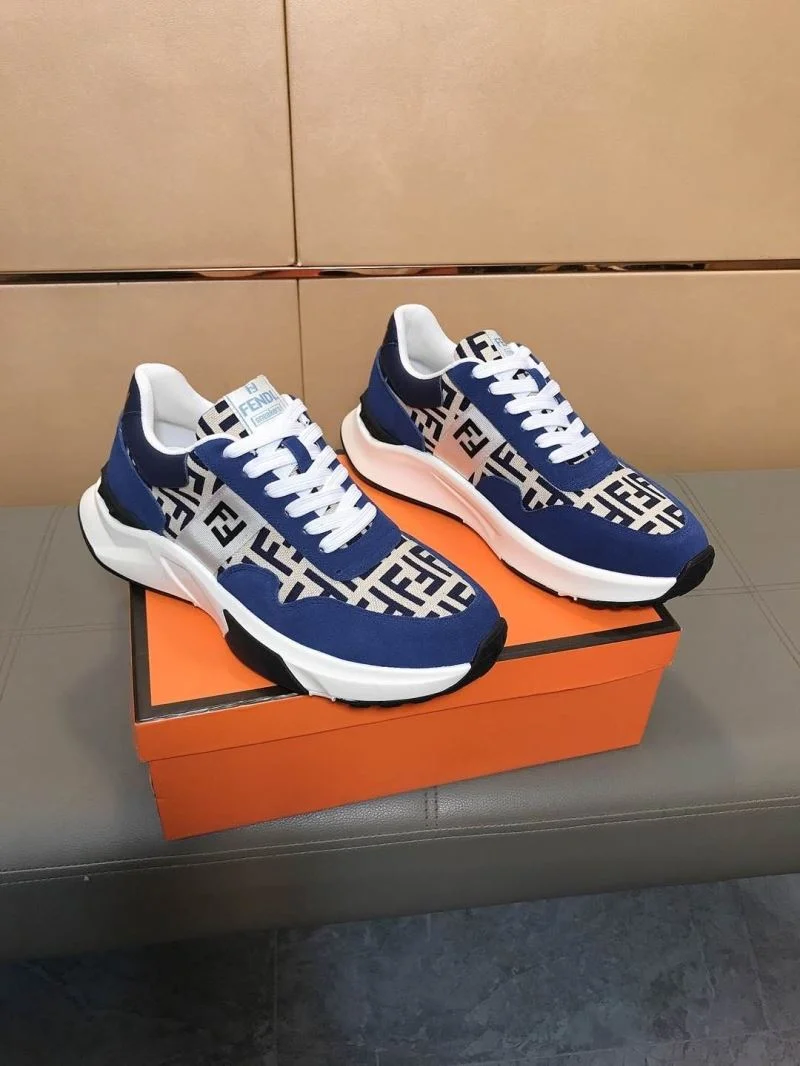 Discounted Fendi Low Shoes