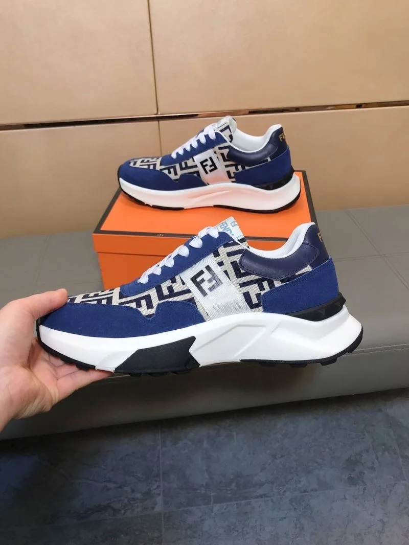 Discounted Fendi Low Shoes