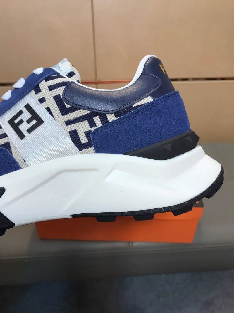 Discounted Fendi Low Shoes