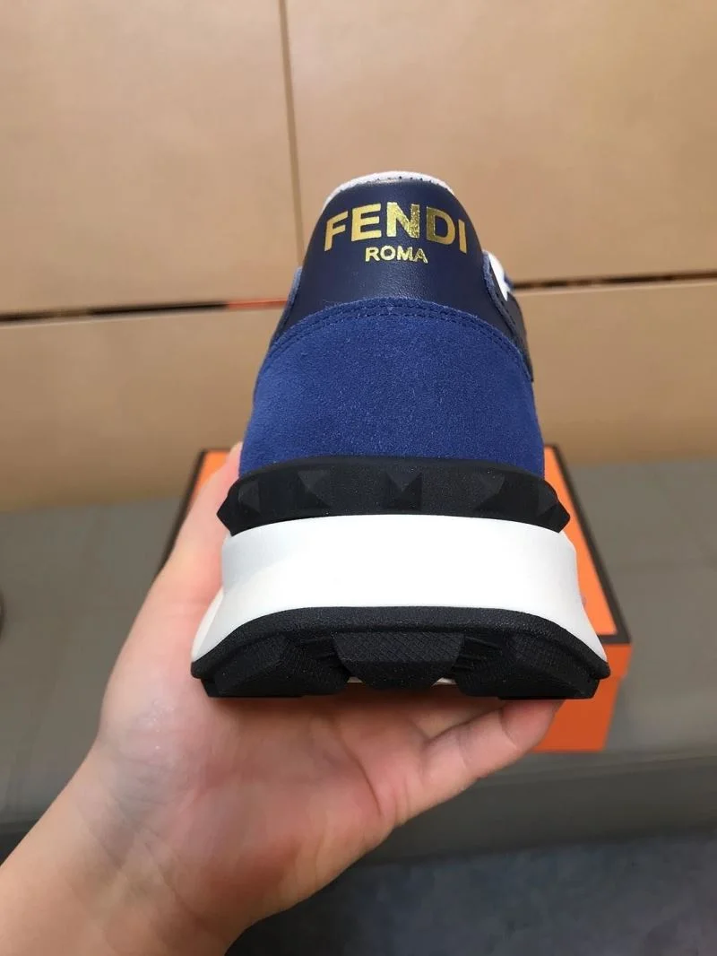 Discounted Fendi Low Shoes