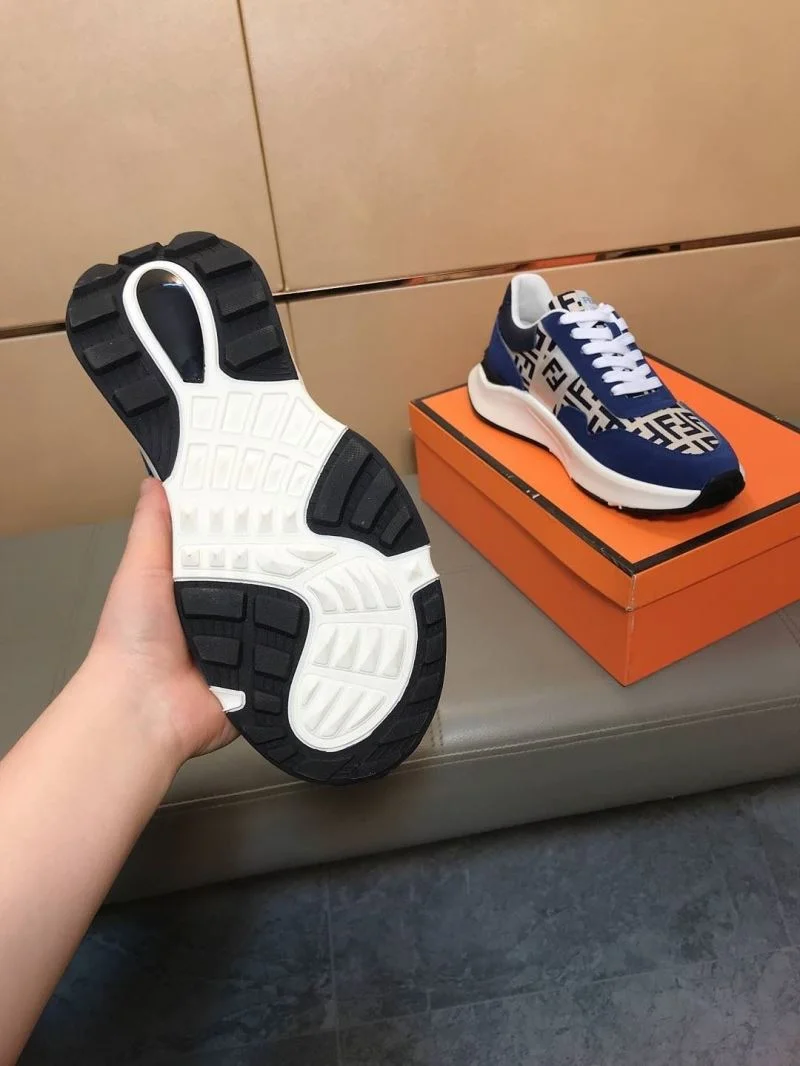 Discounted Fendi Low Shoes