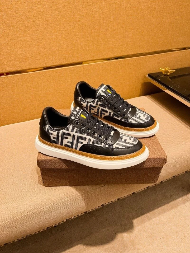 Fendi Low Shoes