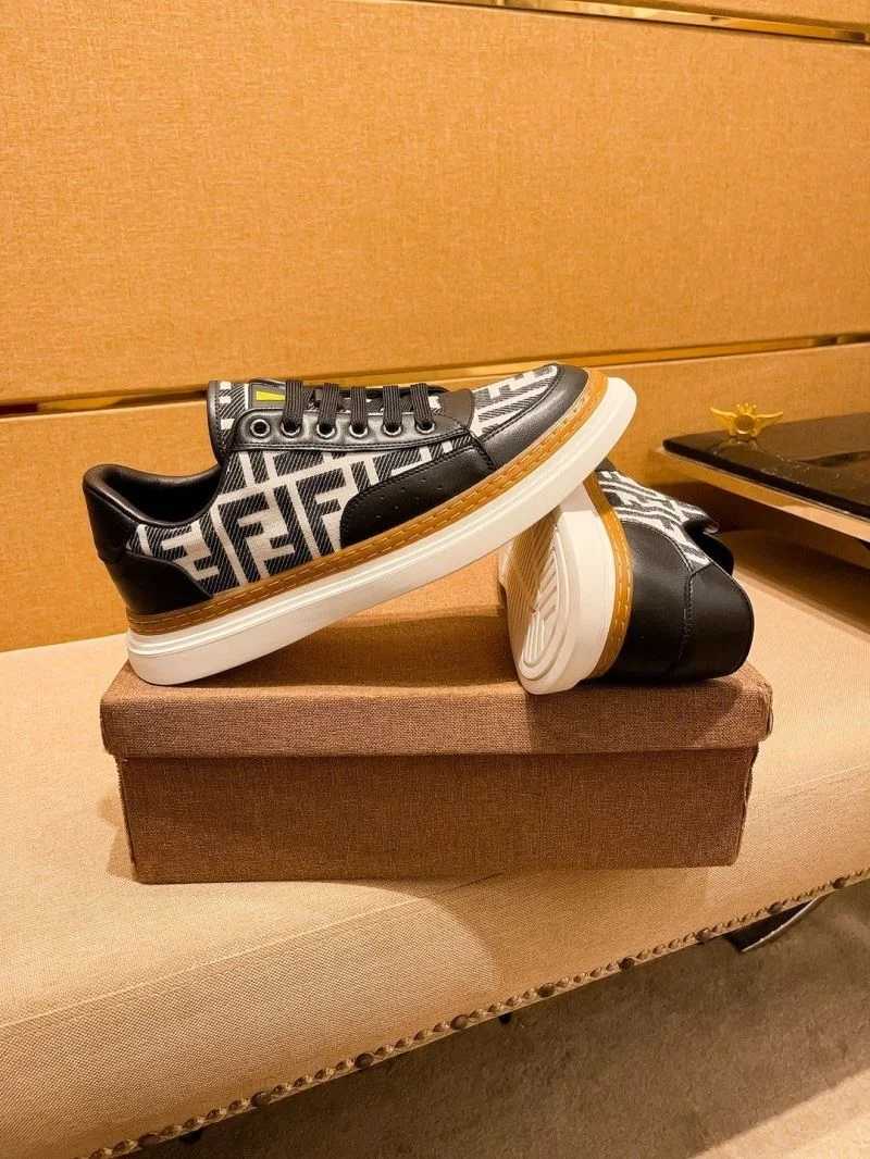 Reasonably priced Fendi Low Shoes