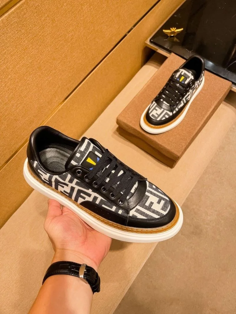 Reasonably priced Fendi Low Shoes