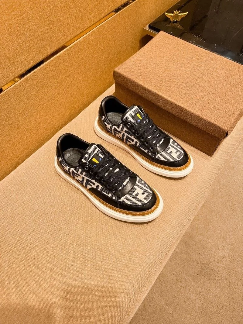 Reasonably priced Fendi Low Shoes