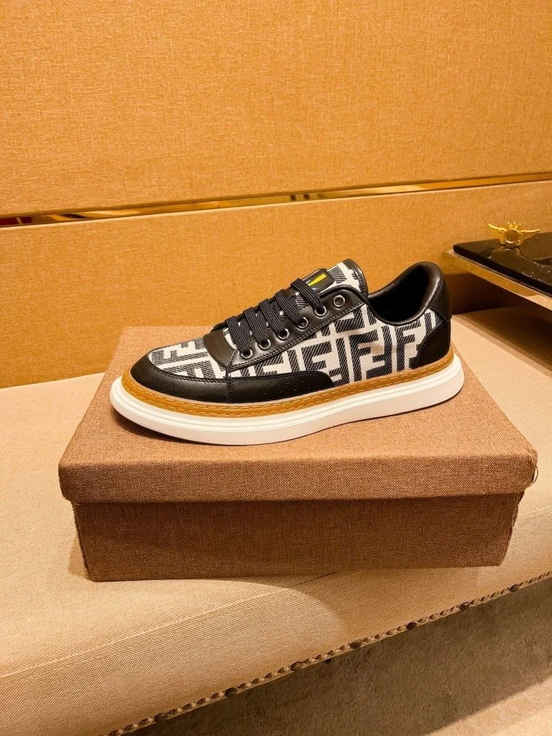 Reasonably priced Fendi Low Shoes