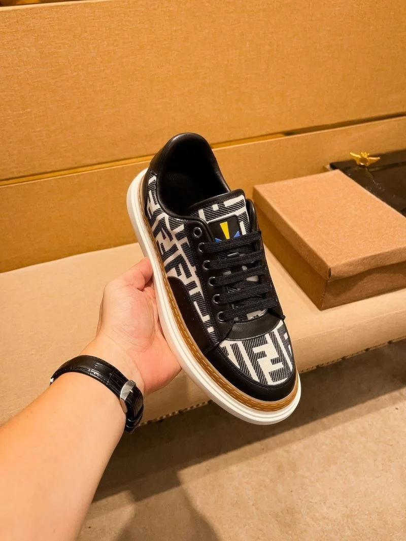 Reasonably priced Fendi Low Shoes