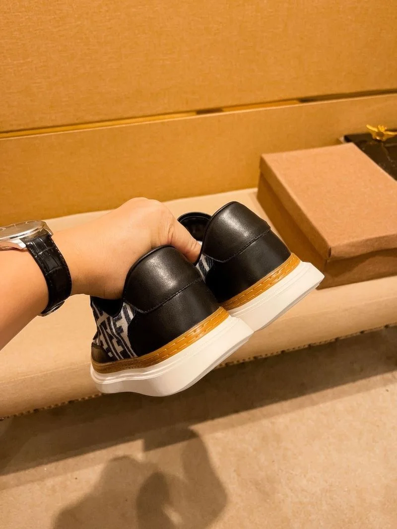Reasonably priced Fendi Low Shoes