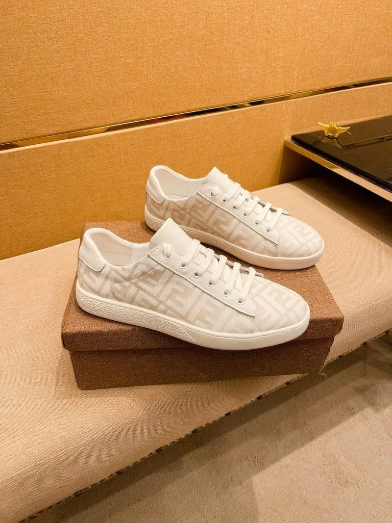 Fendi Low Shoes