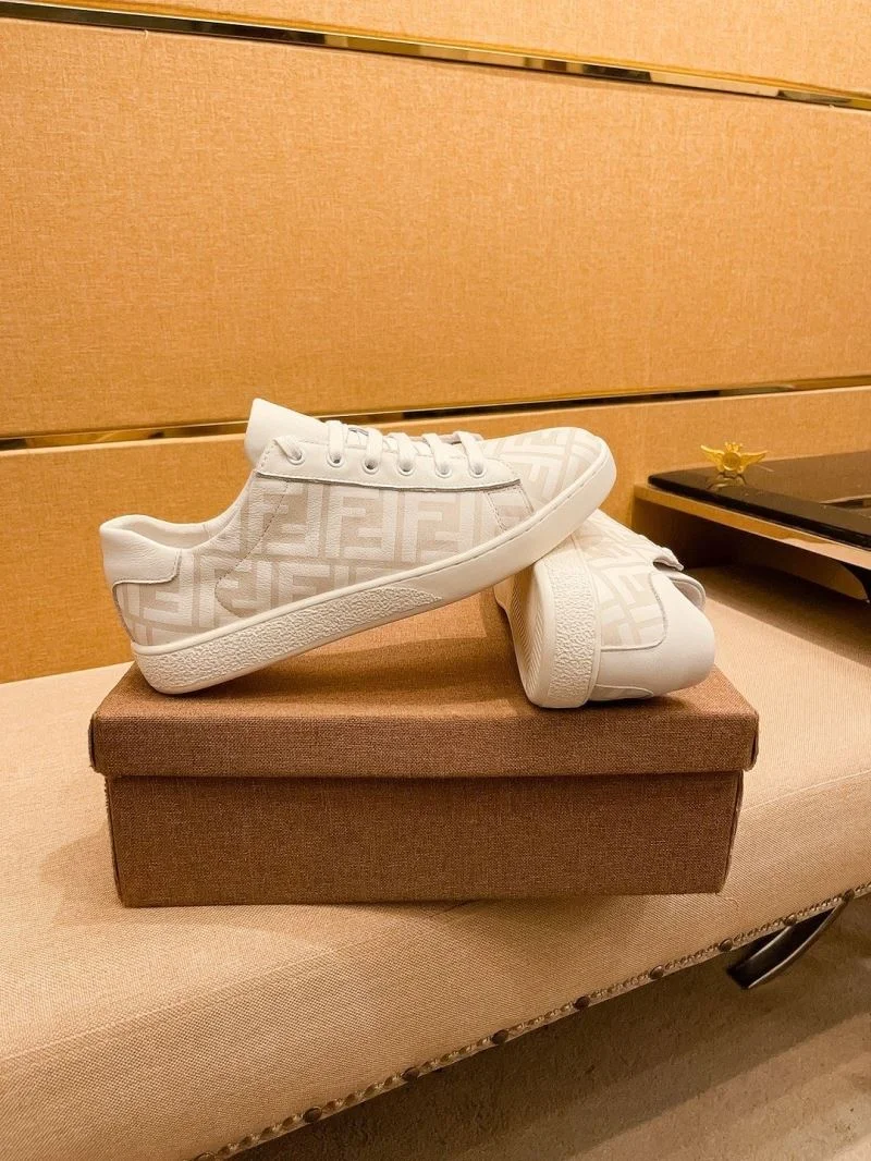 Value-priced Fendi Low Shoes