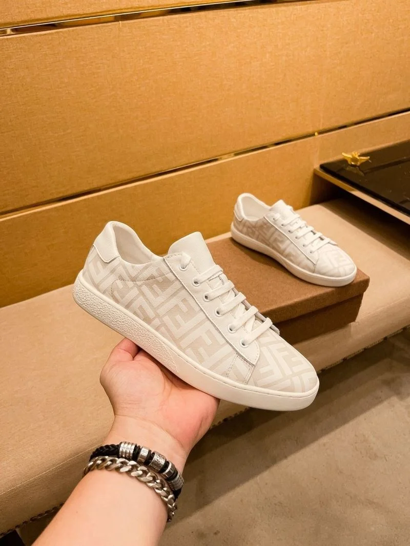 Value-priced Fendi Low Shoes