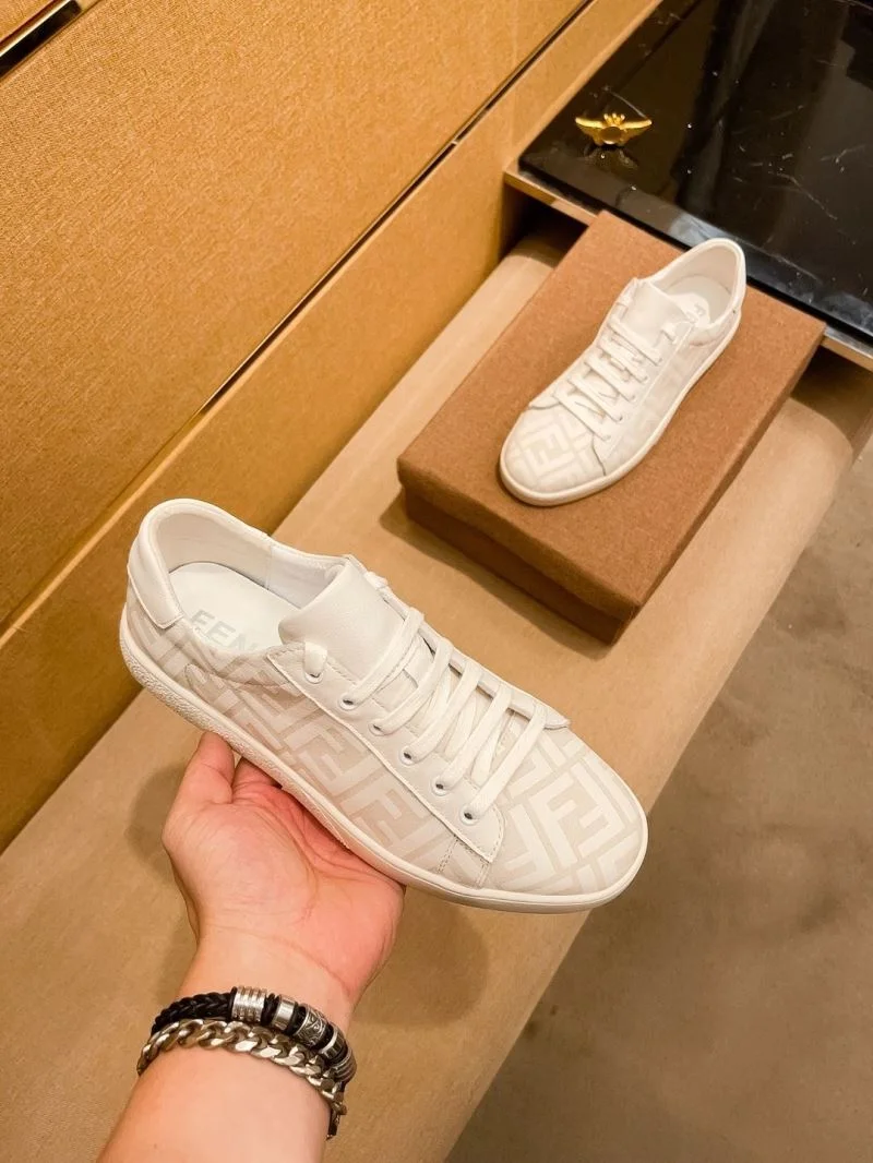 Value-priced Fendi Low Shoes