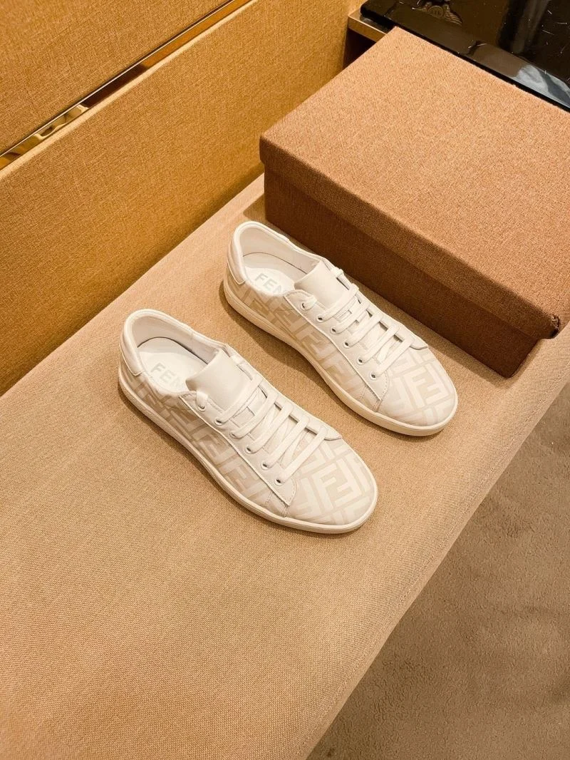 Value-priced Fendi Low Shoes