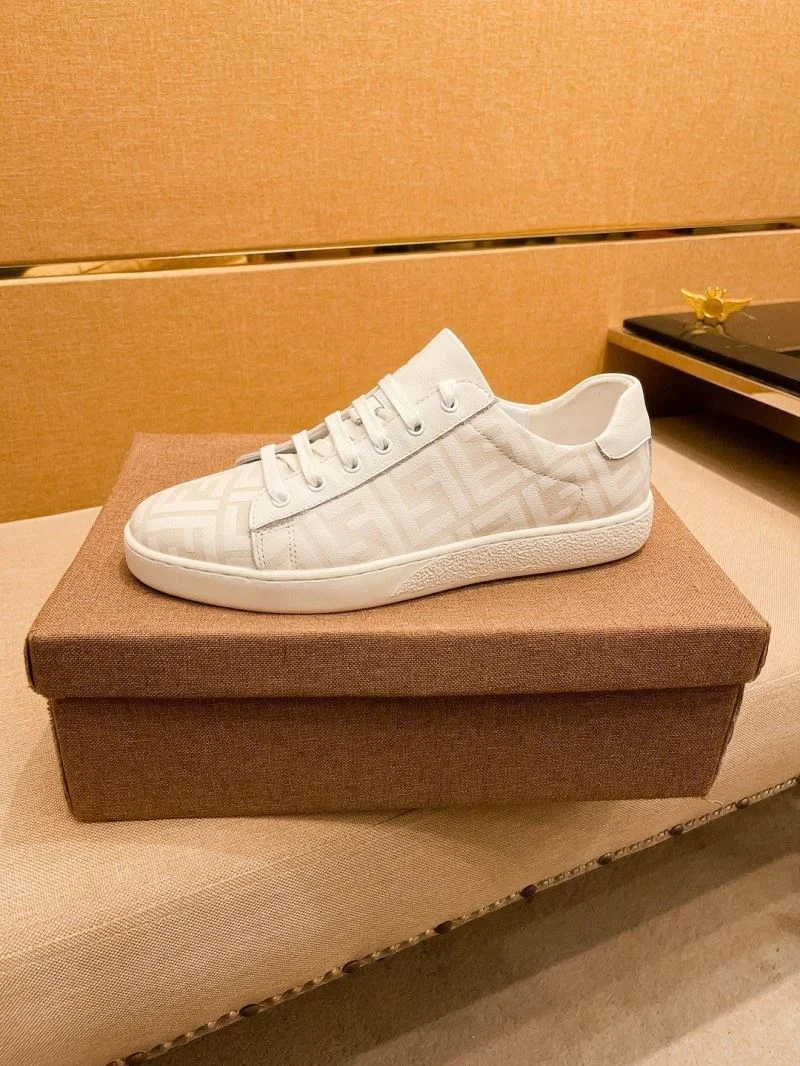 Value-priced Fendi Low Shoes