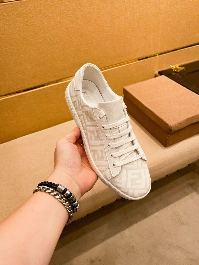 Value-priced Fendi Low Shoes
