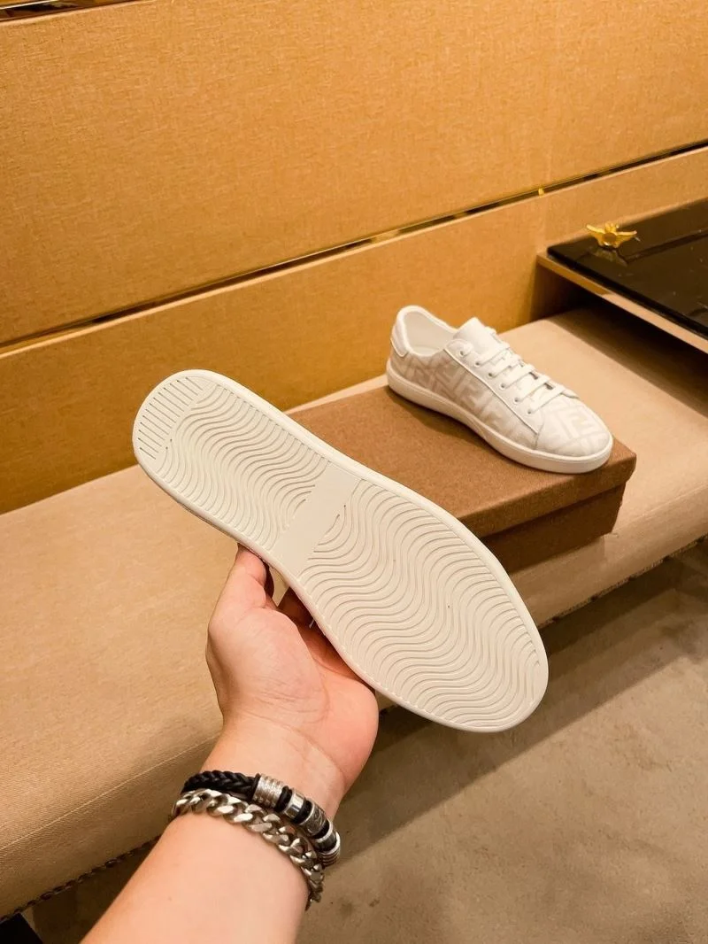 Value-priced Fendi Low Shoes