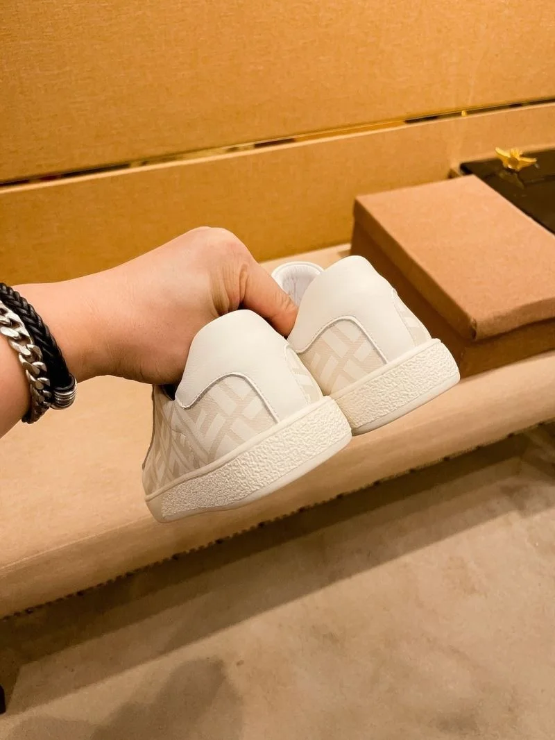 Value-priced Fendi Low Shoes