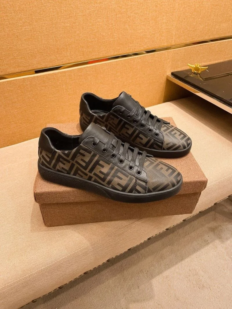 Fendi Low Shoes
