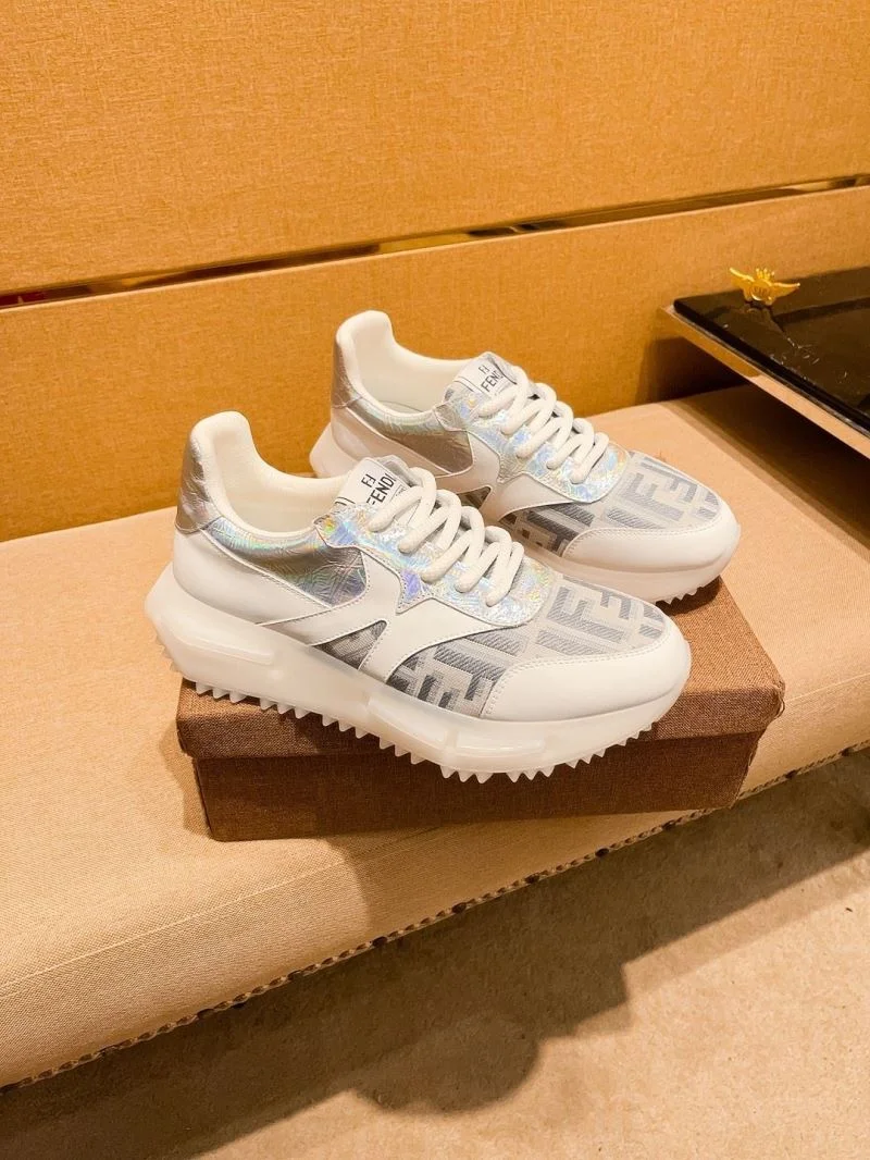 Fendi Low Shoes