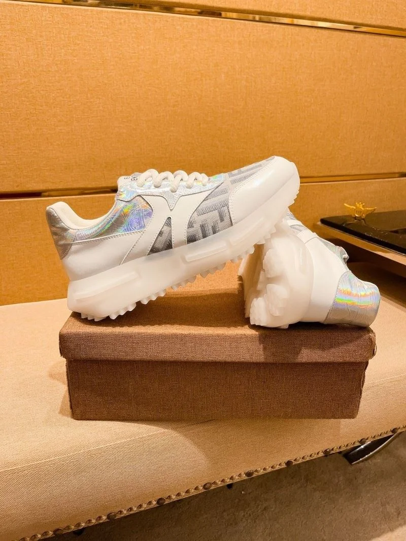 Economical Fendi Low Shoes