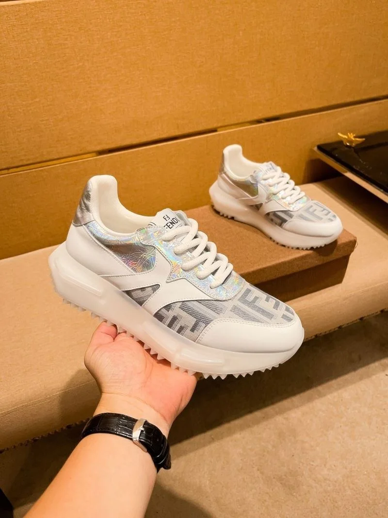 Economical Fendi Low Shoes
