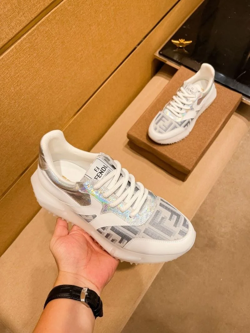Economical Fendi Low Shoes