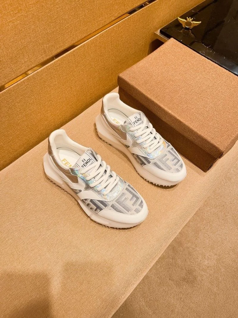 Economical Fendi Low Shoes