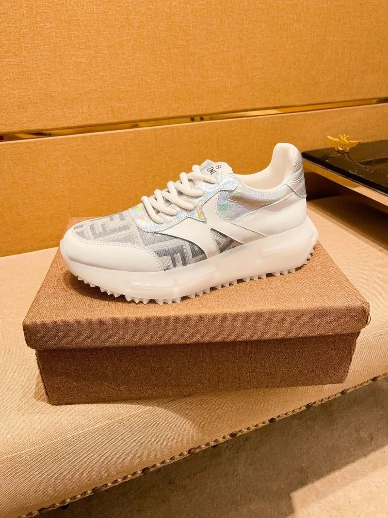 Economical Fendi Low Shoes