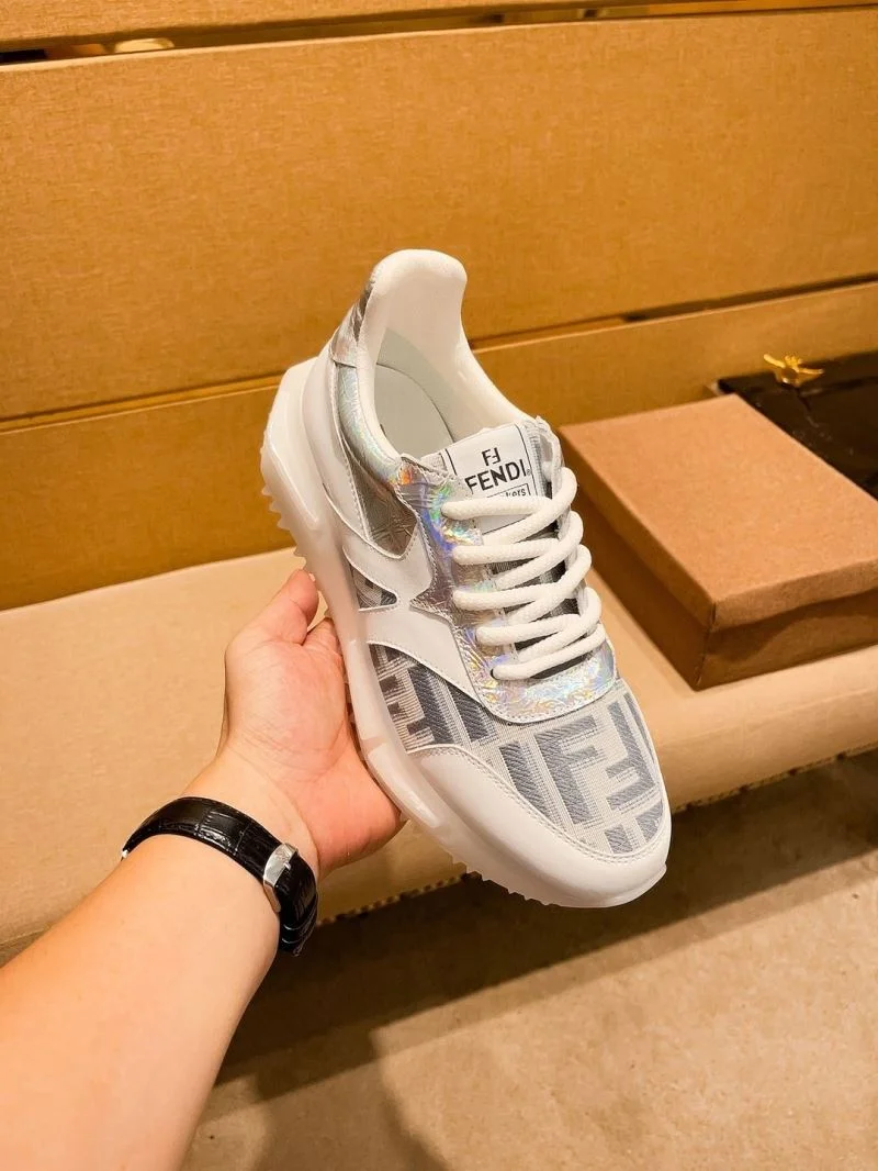 Economical Fendi Low Shoes