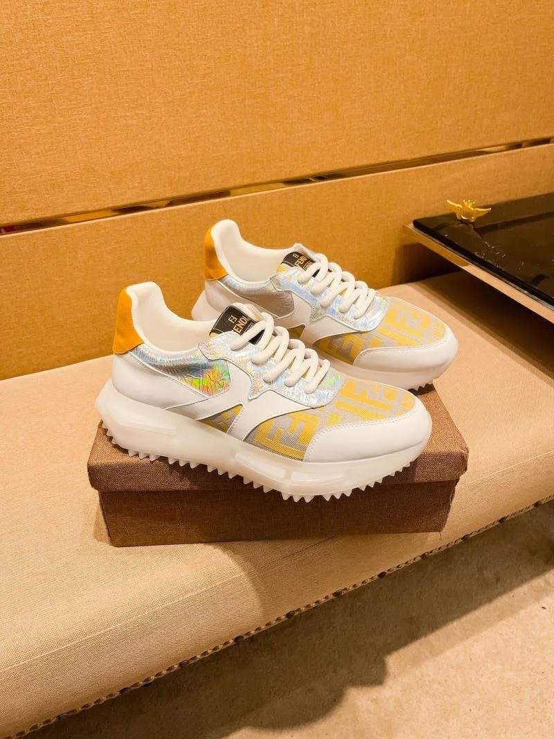 Fendi Low Shoes