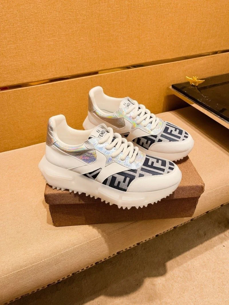 Fendi Low Shoes