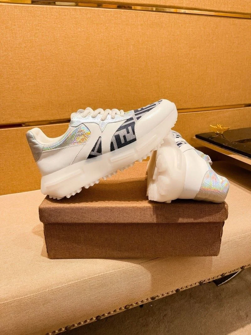 Affordable Fendi Low Shoes