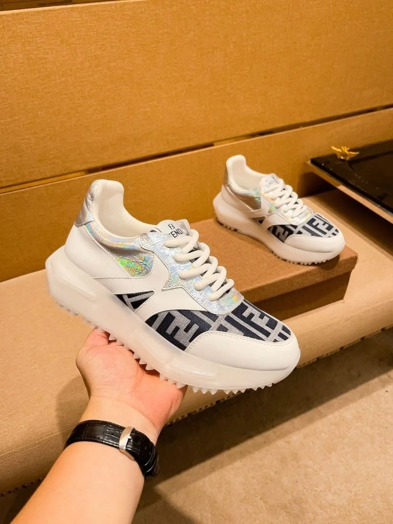 Affordable Fendi Low Shoes