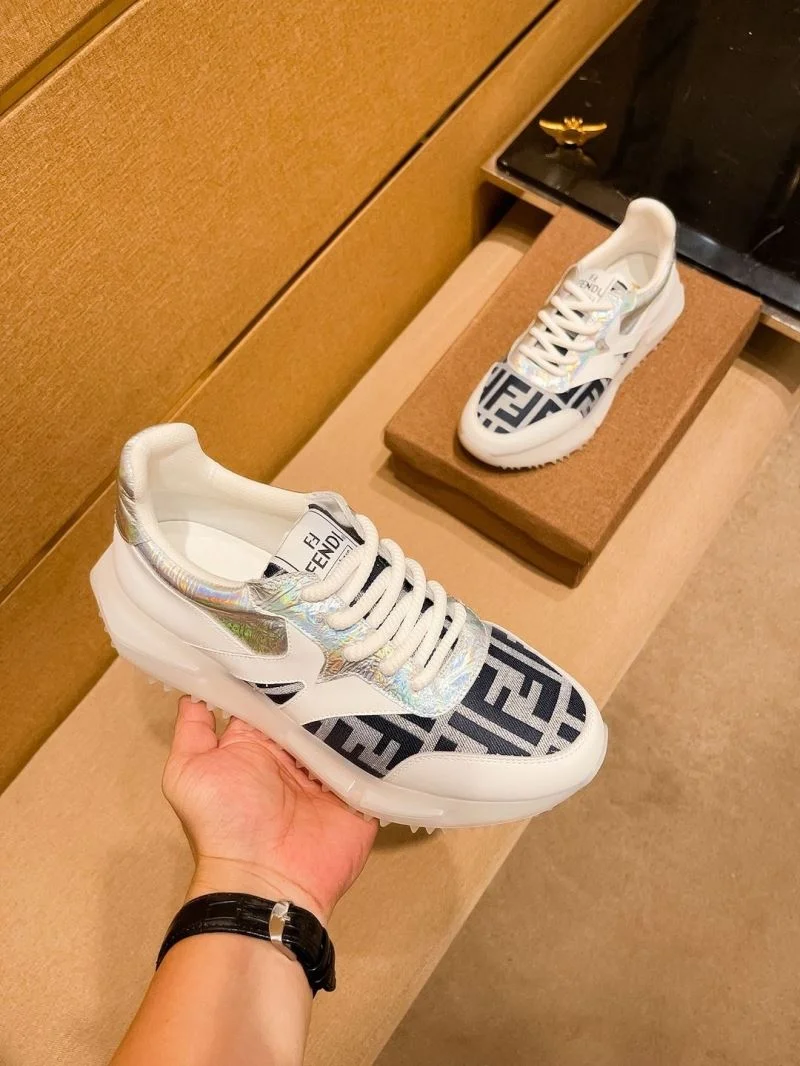 Affordable Fendi Low Shoes