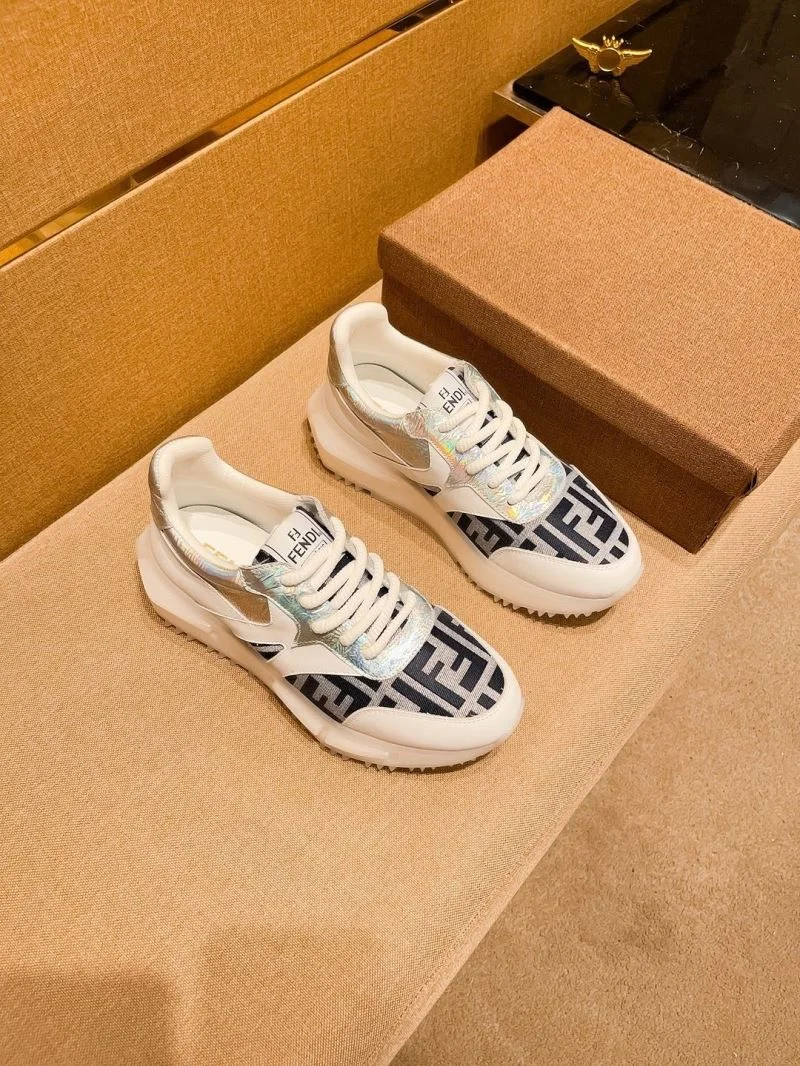 Affordable Fendi Low Shoes