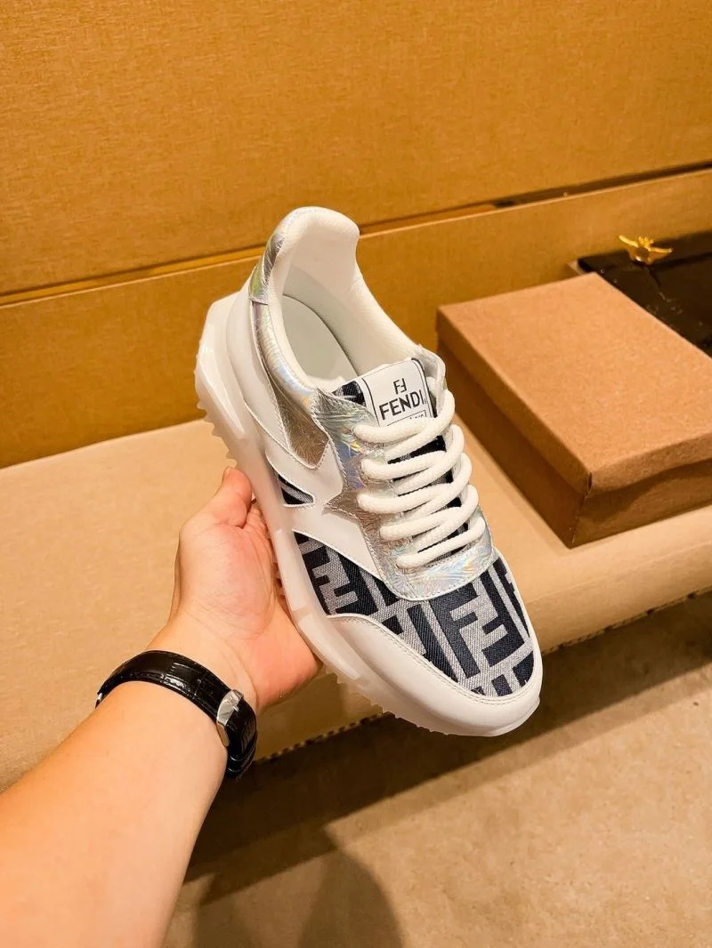 Affordable Fendi Low Shoes