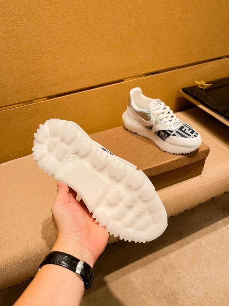 Affordable Fendi Low Shoes
