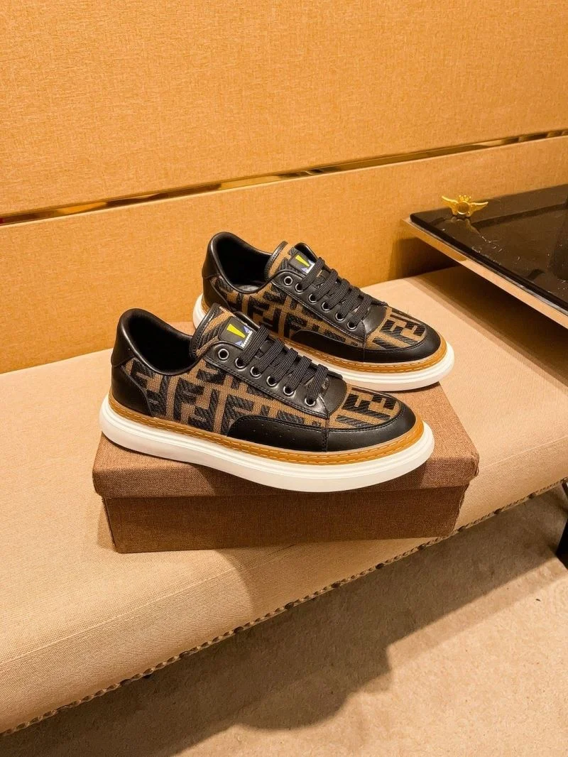 Fendi Low Shoes