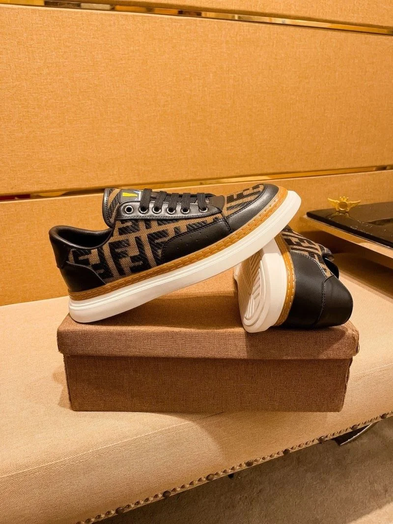 Bargain Fendi Low Shoes