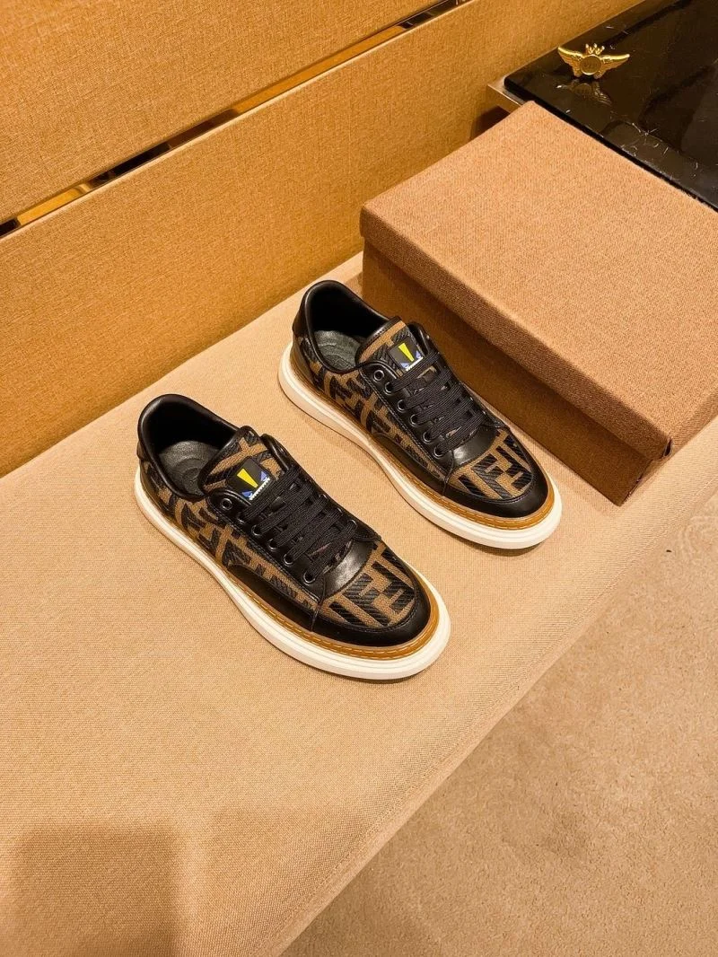 Bargain Fendi Low Shoes