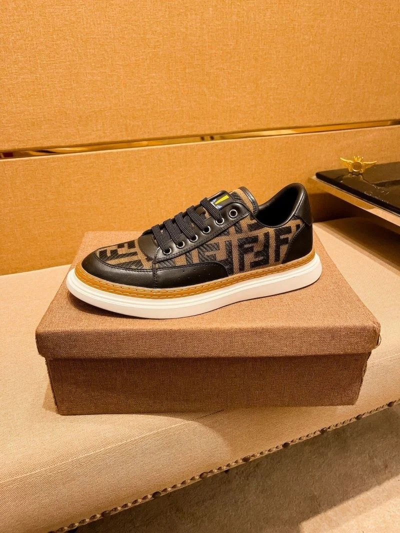 Bargain Fendi Low Shoes