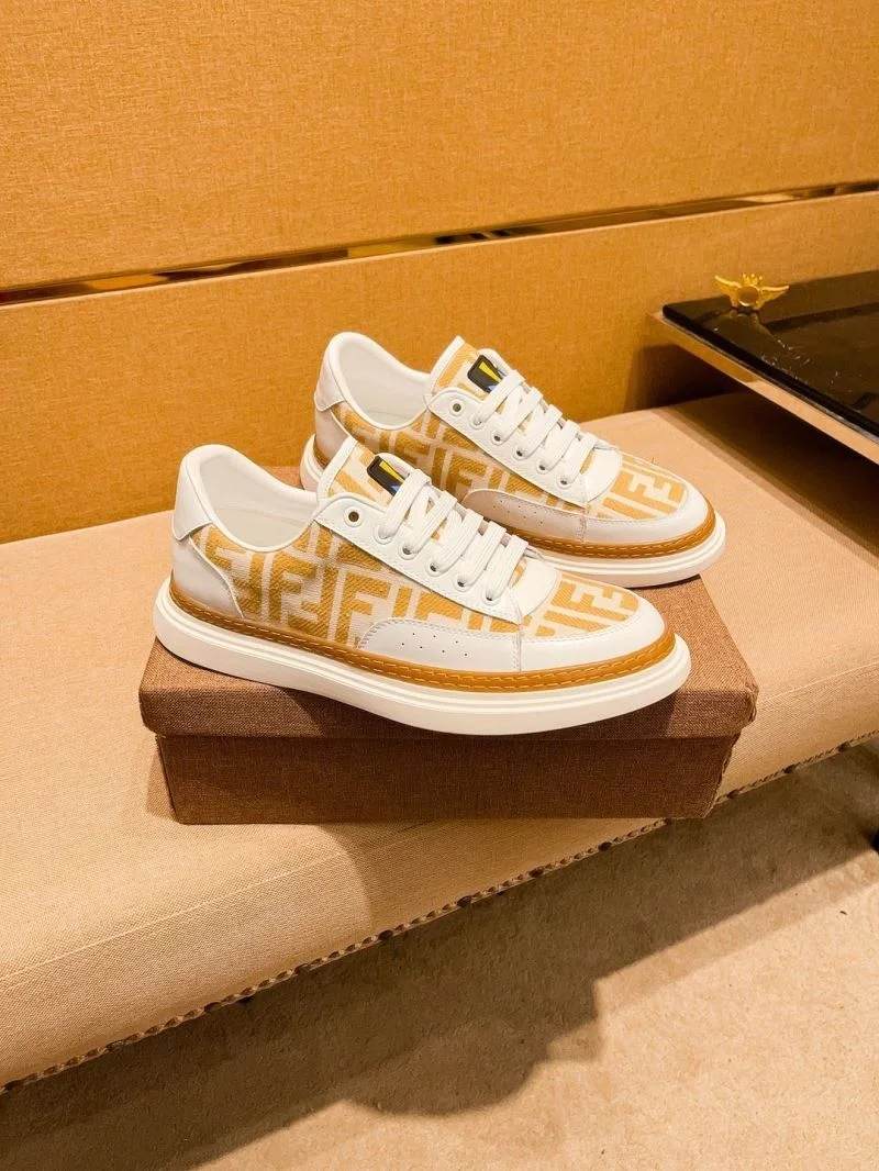Fendi Low Shoes